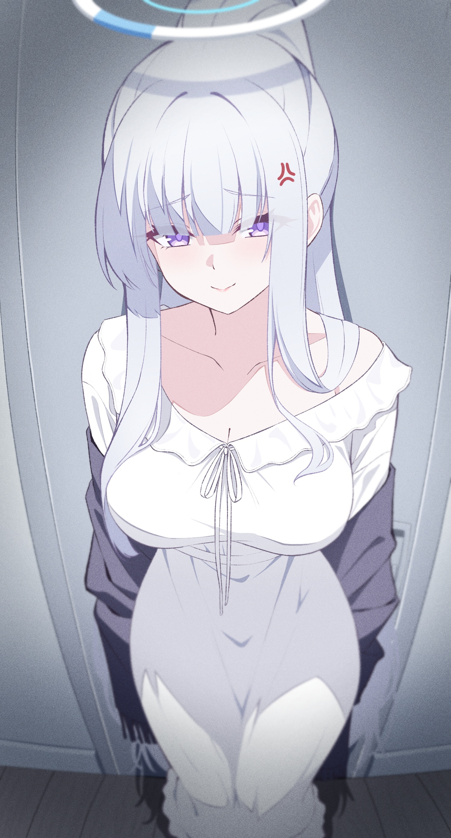 reia 76 blue archive ushio noa halo no bra pajama | #1243079 | yande.re